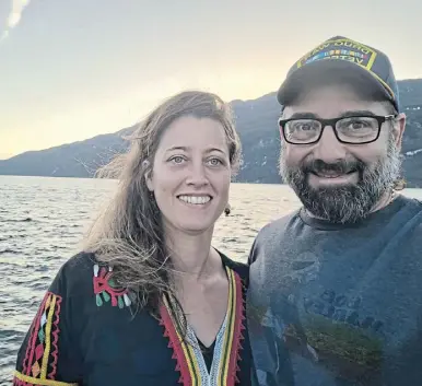 Bad Oeynhausen­erin sucht Lebensrett­er für ihren Ehemann - PressReader