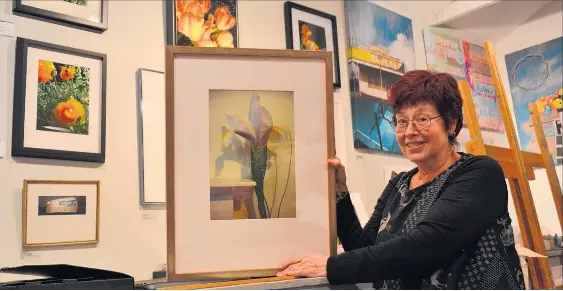 Rita finally wins a spot - PressReader