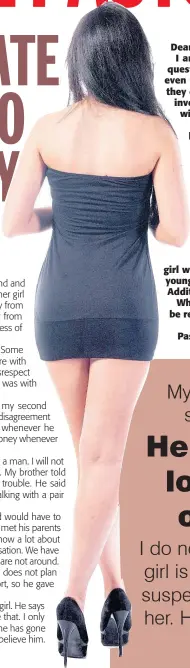 SCHOOLMATE TRYING TO STEAL MY MAN - PressReader