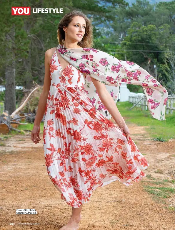 How to get the prairie-chic look - PressReader