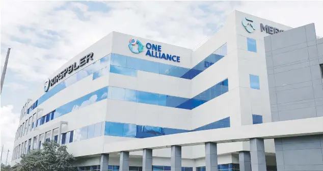 One Alliance recibirá el 2026 en una nueva sede física - PressReader