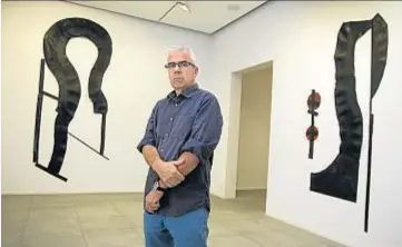 Joan Rom, el artista que decidió dejar de serlo, en la Fundació Suñol ...