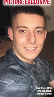 Kat murder accused under threat in jail - PressReader