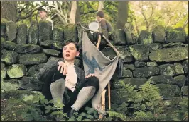 Harry plays young Tolkien in movie - PressReader