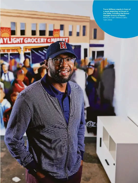 LIFT JAX leader grounded in his Eastside heritage - PressReader