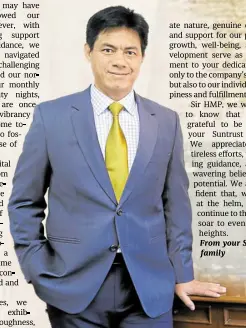 Shining through adversity - PressReader