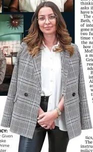 Oh heavens... here’s another case for the plot hole police - PressReader