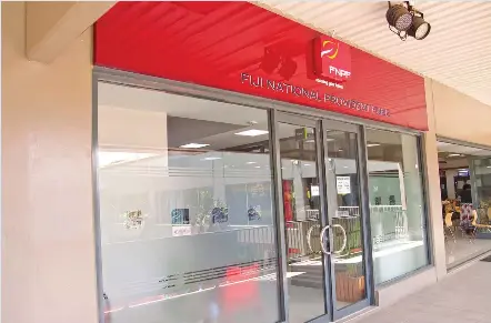 FNPF relocates agency to Nakasi - PressReader