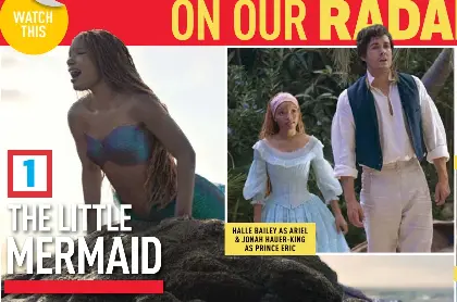 THE LITTLE MERMAID - PressReader