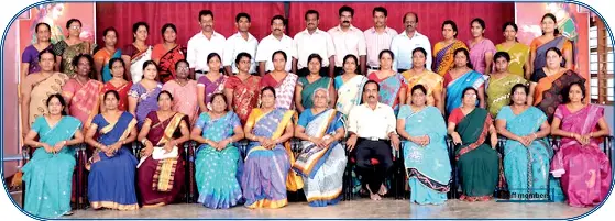 Vavuniya Hindu College strives to develop co-curricular activities - PressReader