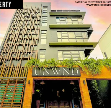 Curating journeys under the sun: Araw Hospitalit­y Group - PressReader