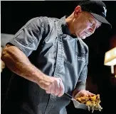 EXECUTIVE CHEF JOE DECKER - PressReader