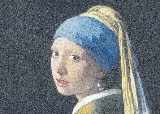 INDEC QUE TRABAJA II : LA CHICA DE LA PERLA