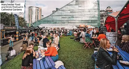 ‘Triple whammy’ blow for food festival firm - PressReader