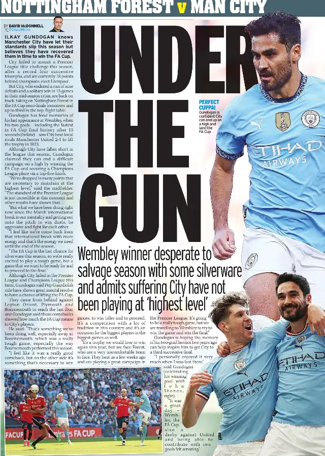 UNDER THE GUN - PressReader