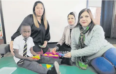 The heroes of TPA Primary School - PressReader
