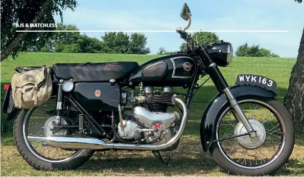 Model 20 (Matchless G9) - PressReader