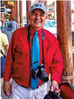 Sudden death of adopted son saddens city - PressReader