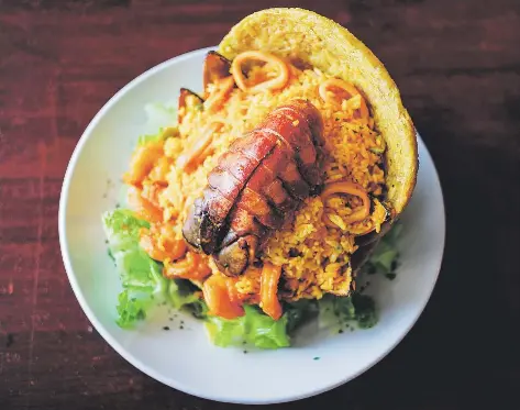 El restaurant­e boricua más famoso de Boston - PressReader