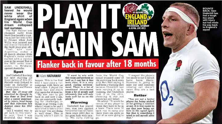 PLAY IT AGAIN SAM - PressReader