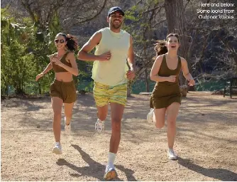 Outdoor Voices Sold to Consortium Brand Partners - PressReader