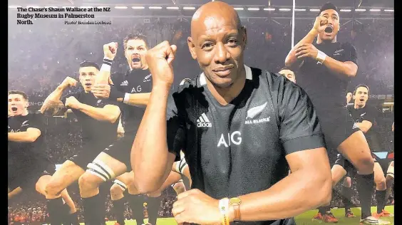 Chasing the Kiwi experience - PressReader