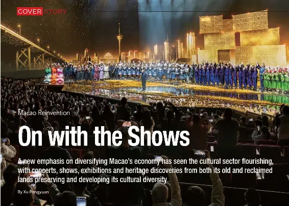 On with the Shows - PressReader