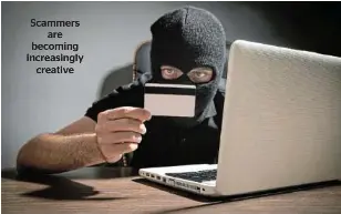 Consumers advised to be vigilant with personal informatio­n - PressReader