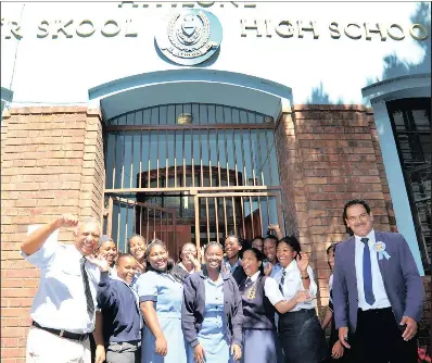 Nothing but the best is their proud motto - PressReader