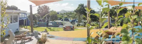 THE PERFECT PLAYGROUND - PressReader