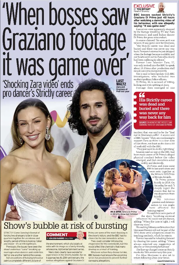 ‘When bosses saw Graziano footage it was game over’ - PressReader