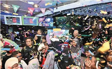 Science centre celebrates 25th year with carnival - PressReader