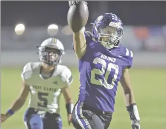 2023 All-foothill League football selections - PressReader