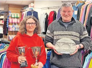 Tour turns spotlight on awards - PressReader