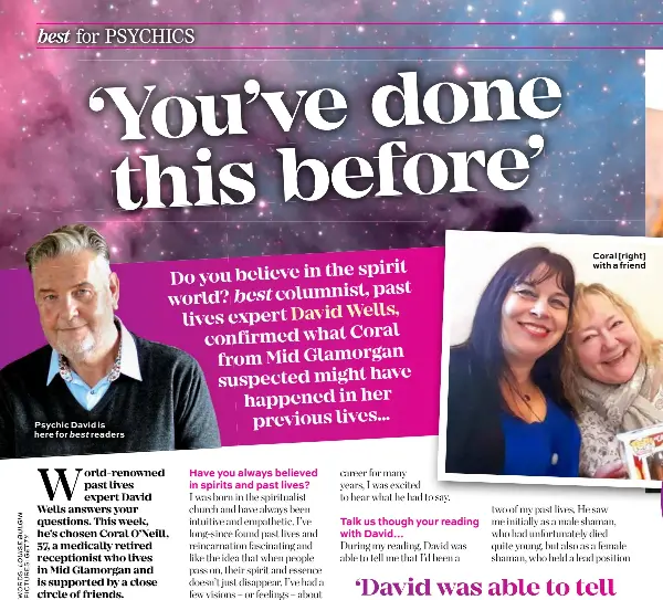 ‘You’ve done this before’ - PressReader