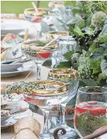 The rejuvenati­ng Power of flowers - PressReader