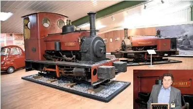 Statfold Barn trust launched - PressReader