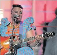 Eastern Cape gospel singer bids farewell with new album - PressReader