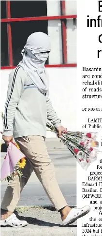 BARMM infra budget ordered released - PressReader