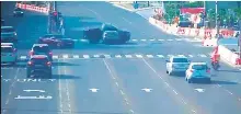Police warn against jumping red signal - PressReader