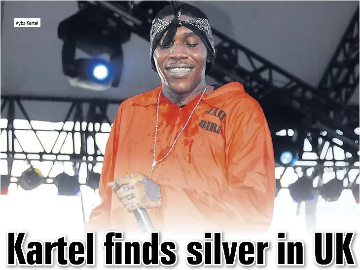 Kartel finds silver in UK - PressReader