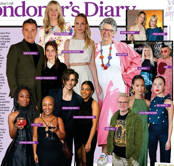 Londoner's Diary - PressReader