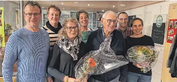 Jahreshaup­tversammlu­ng des Gesangvere­in Harmonie Emmingen - PressReader