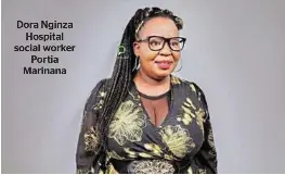 Social worker relives reuniting baby, mom - PressReader