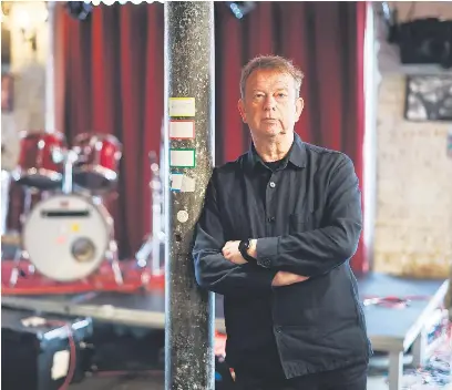 Venues face the music - PressReader