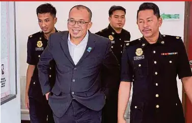 PROFESSOR CHARGED WITH BRIBERY - PressReader