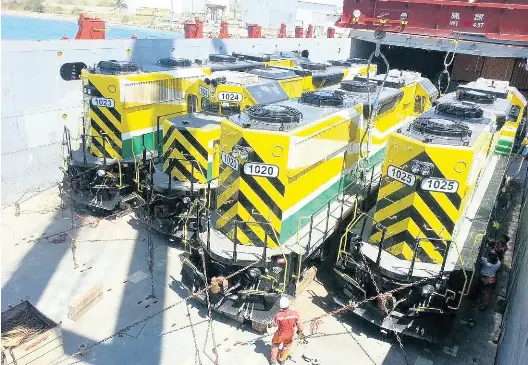 Exploring Jamaica’s outports: Port Esquivel and Port Kaiser - PressReader