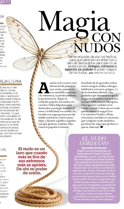 Magia CON NUDOS - PressReader