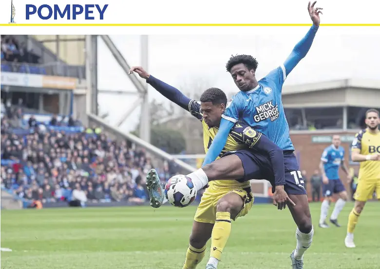 ‘In a different market looking at a different type of player’ - PressReader