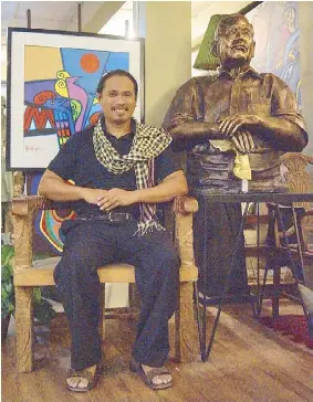 A tribute to National Artist Imao and Mindanao’s multi-cultural art ...